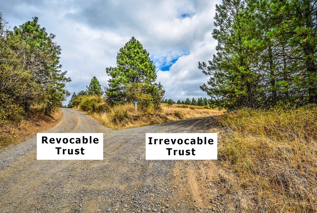 Revocable vs. Irrevocable Trusts - The Heritage Law Center, LLC
